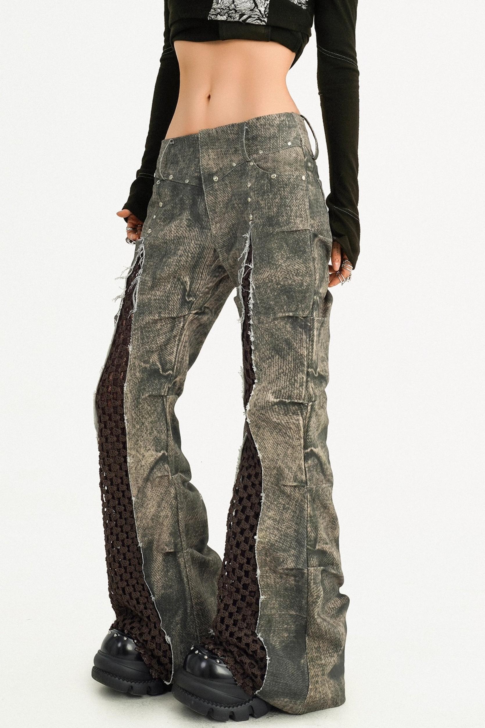 Molia Girl Vintage Jeans – BellaModa