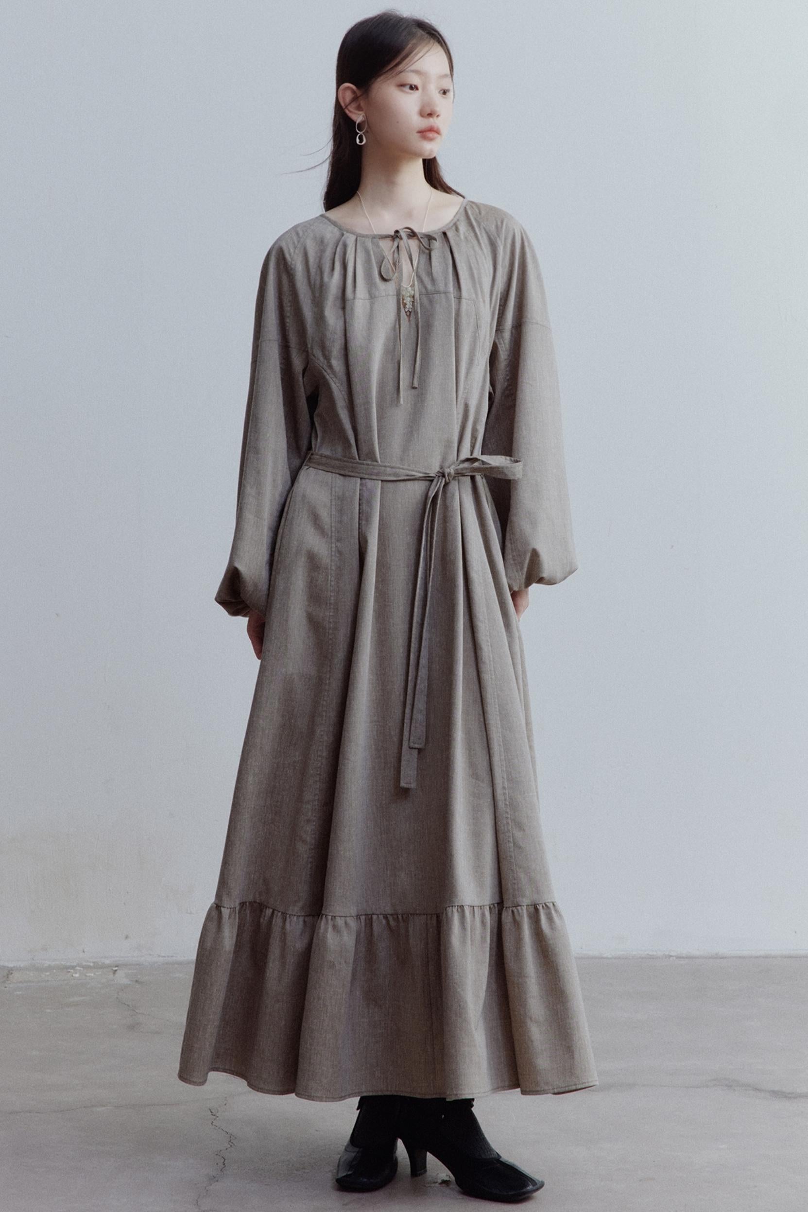 Misty Forest Pendulum Dress – BellaModa