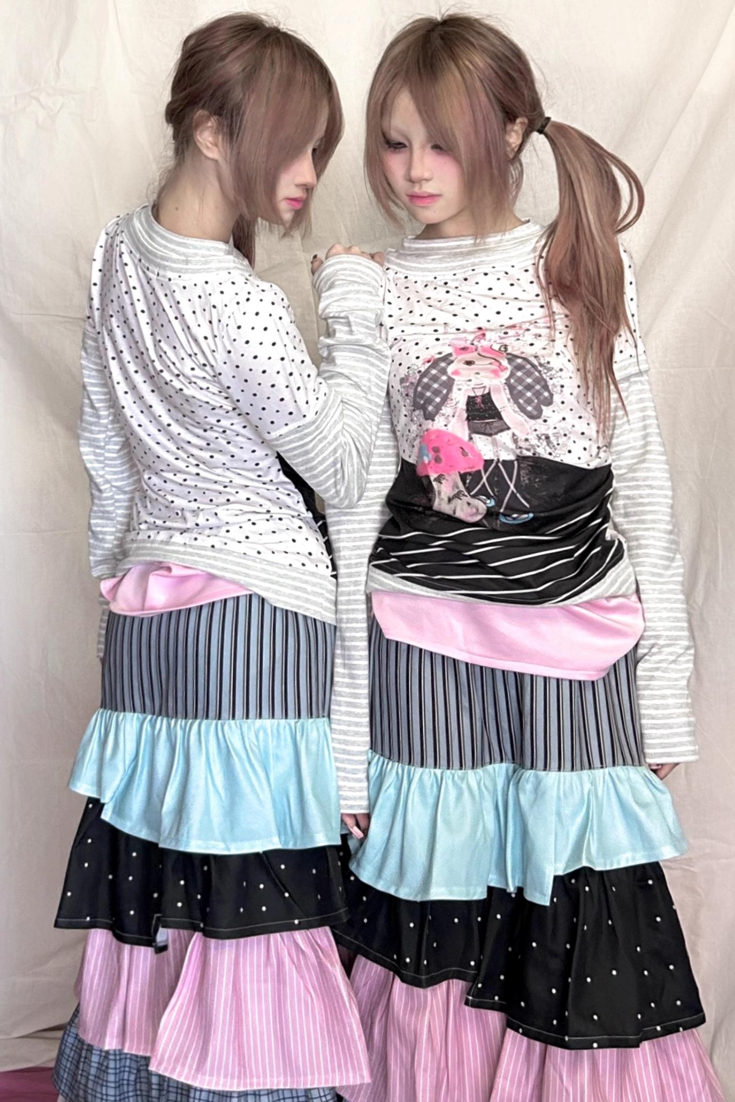 Dream Memory Island Top – BellaModa