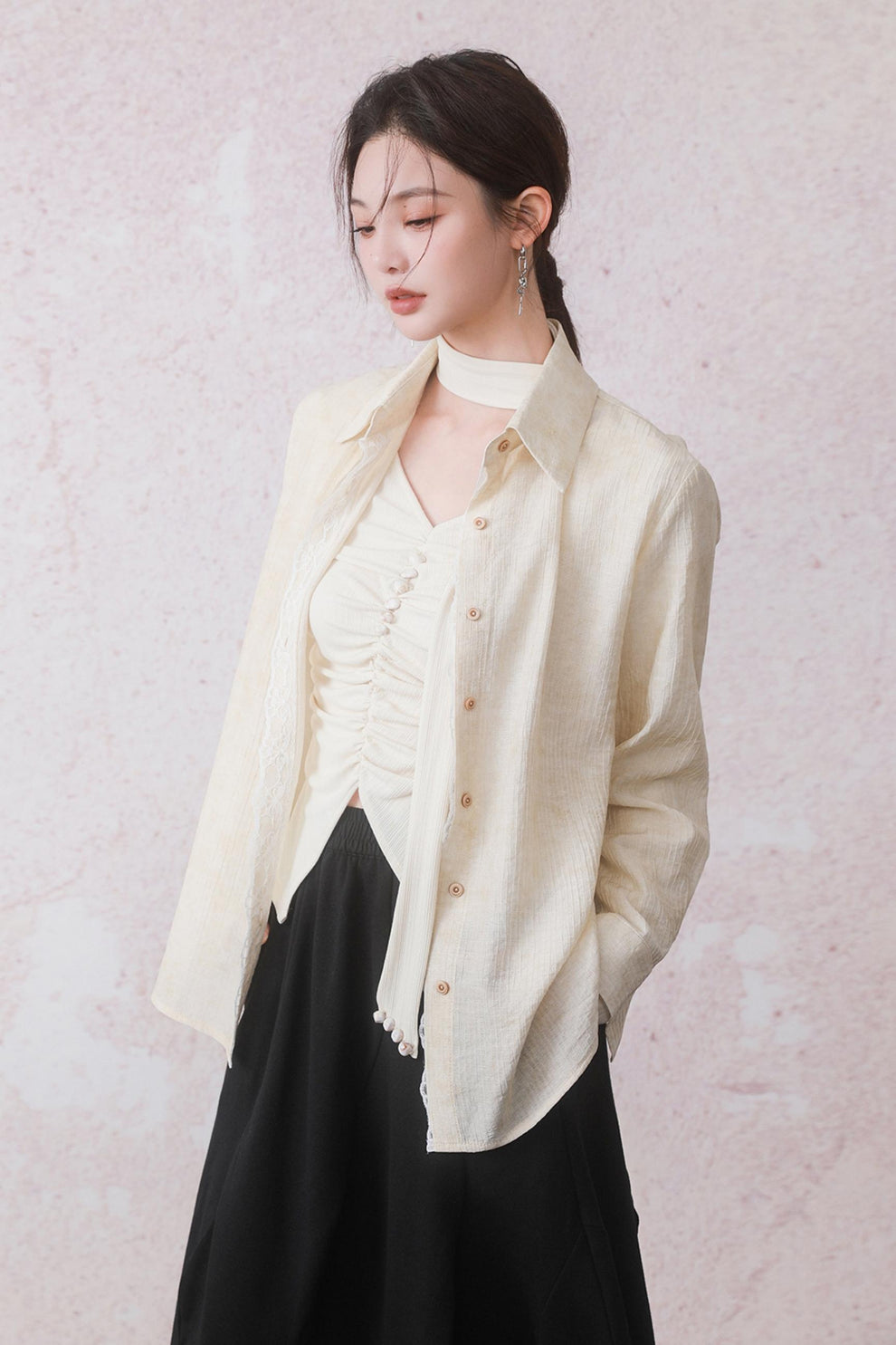 Flutter Top – BellaModa