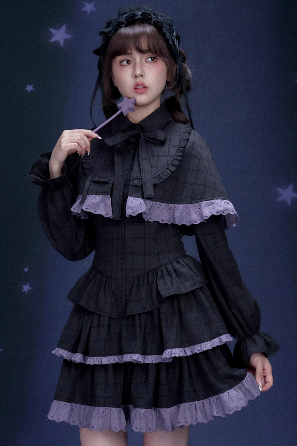 Astrology Chronicle Magic Dress – BellaModa