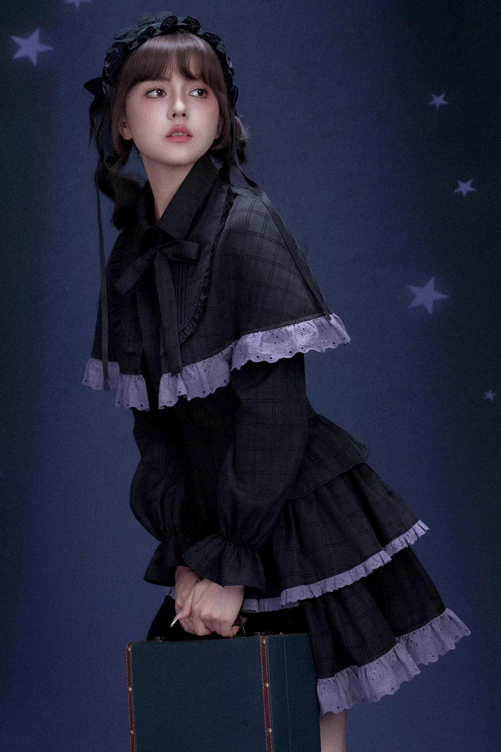 Astrology Chronicle Magic Dress – BellaModa