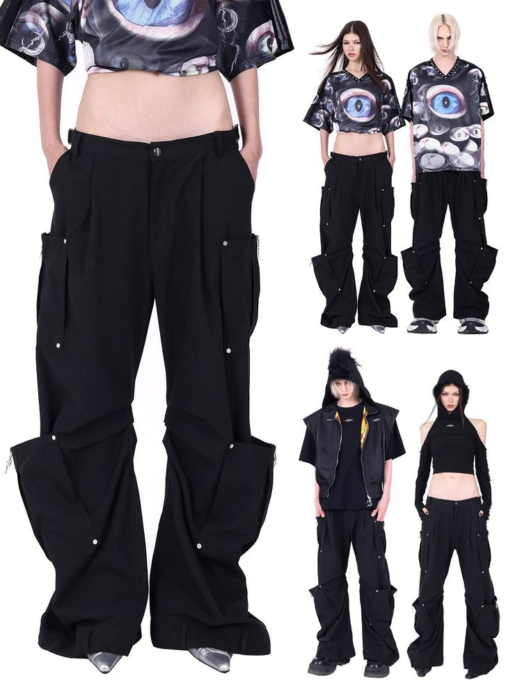 Electric Moon Pants – BellaModa
