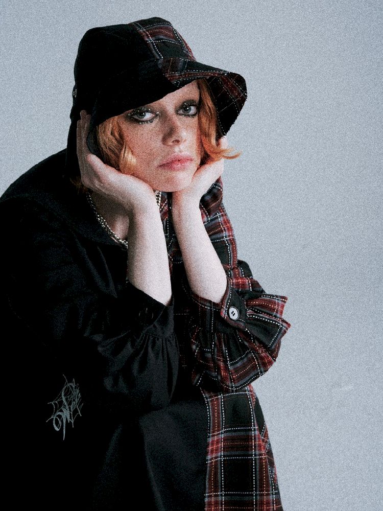 Witch's Asymmetrical Dress – BellaModa