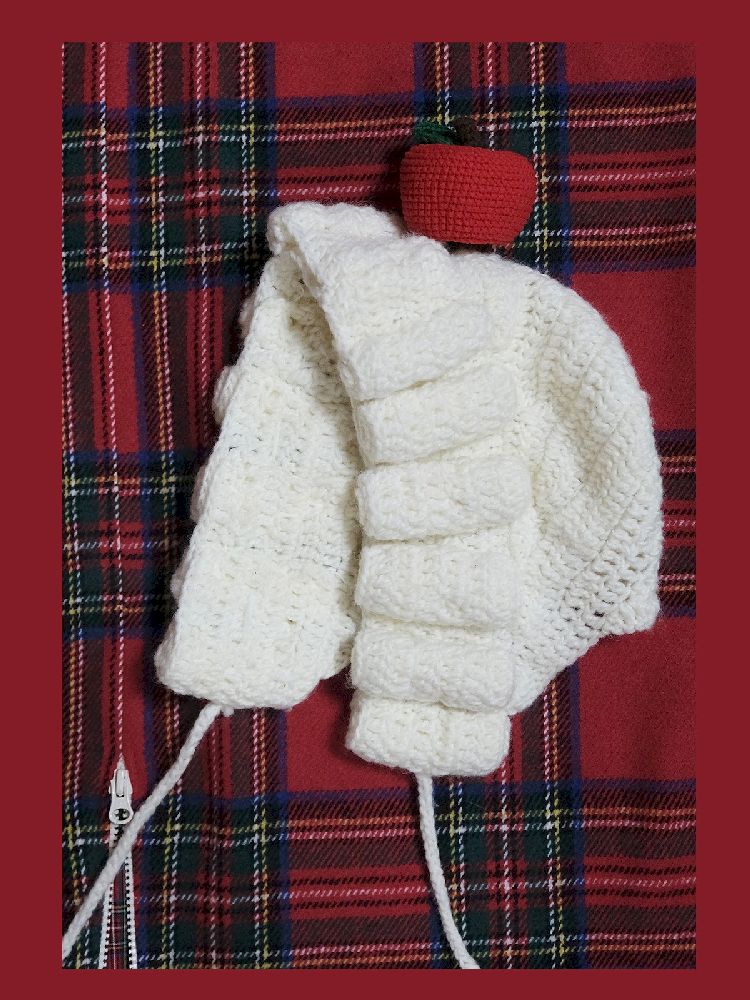 Mr. Newton Apple Wig Original Knit – BellaModa