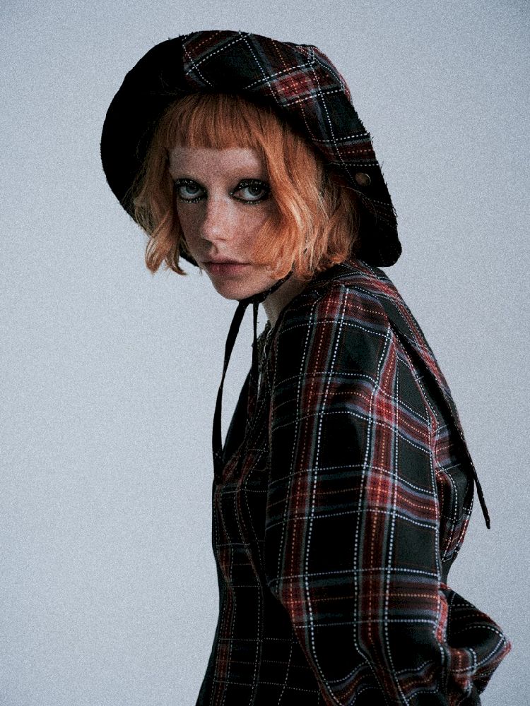 Witch's Asymmetrical Dress – BellaModa