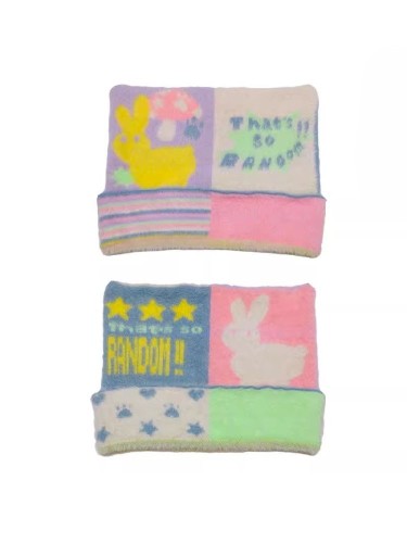 Cat Ear Knit Reversible Cold Hat – BellaModa