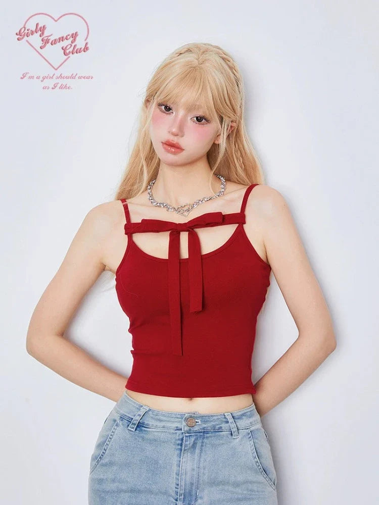 Suspender top and slim dress – BellaModa