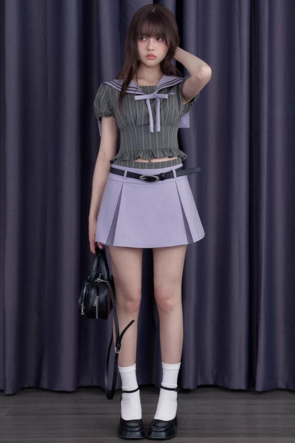 Misty Island Sailor Set-Up – BellaModa