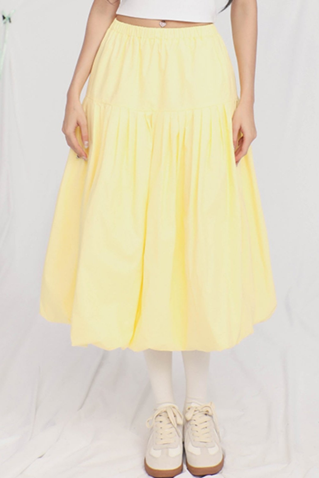 Original Puffy Bud Skirt – BellaModa